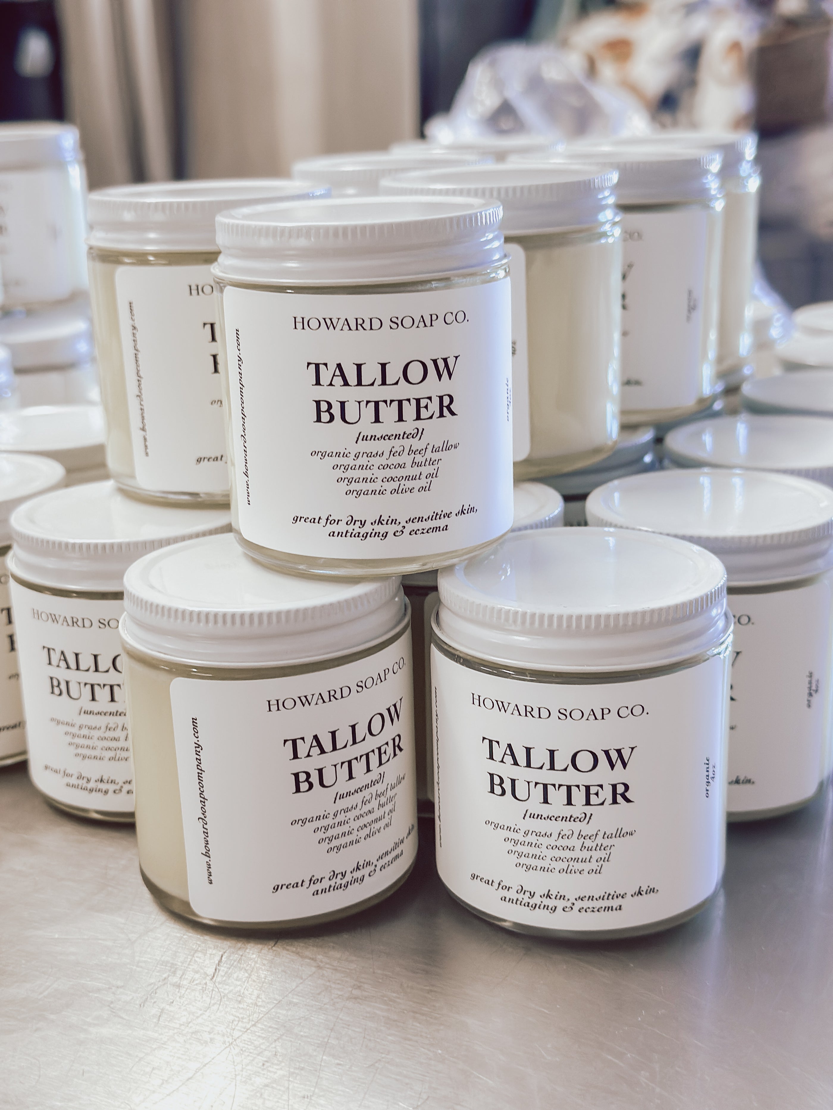Howard Soap Co. - minnesota made herbal skin care and candles. – Howard ...