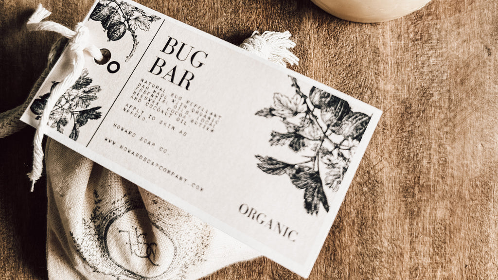 Howard Soap Co. - minnesota made herbal skin care and candles.