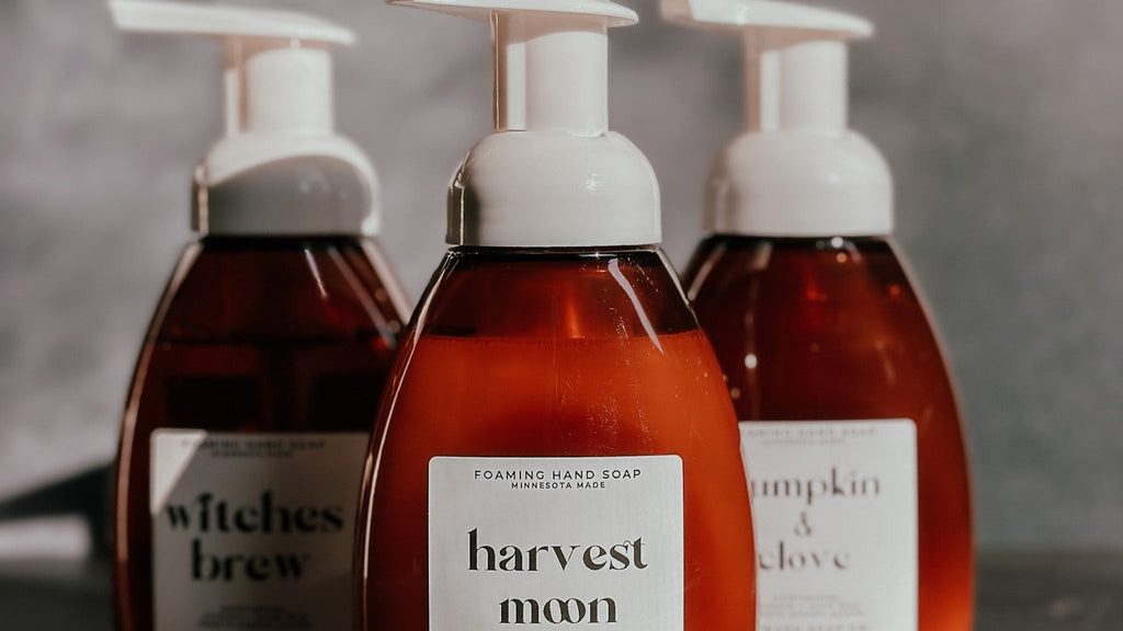 Howard Soap Co. - minnesota made herbal skin care and candles.