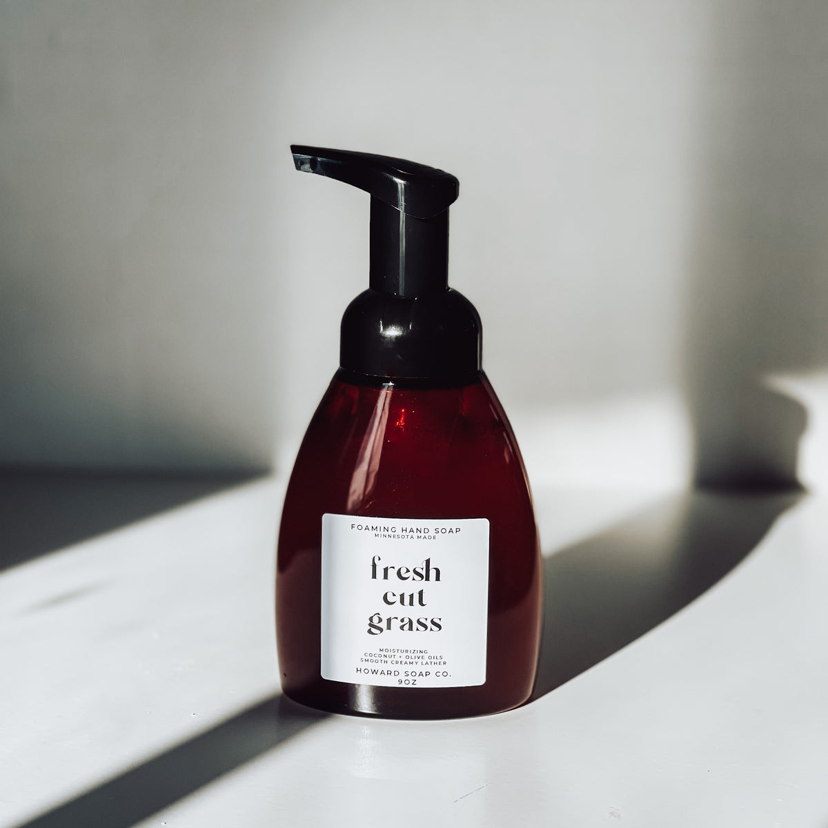 Fall/Autumn Foaming Hand Soaps - Minnesota Made | Howard Soap Co ...